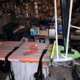 DIY - Deep Tuttle Foil Box - Seatexboards